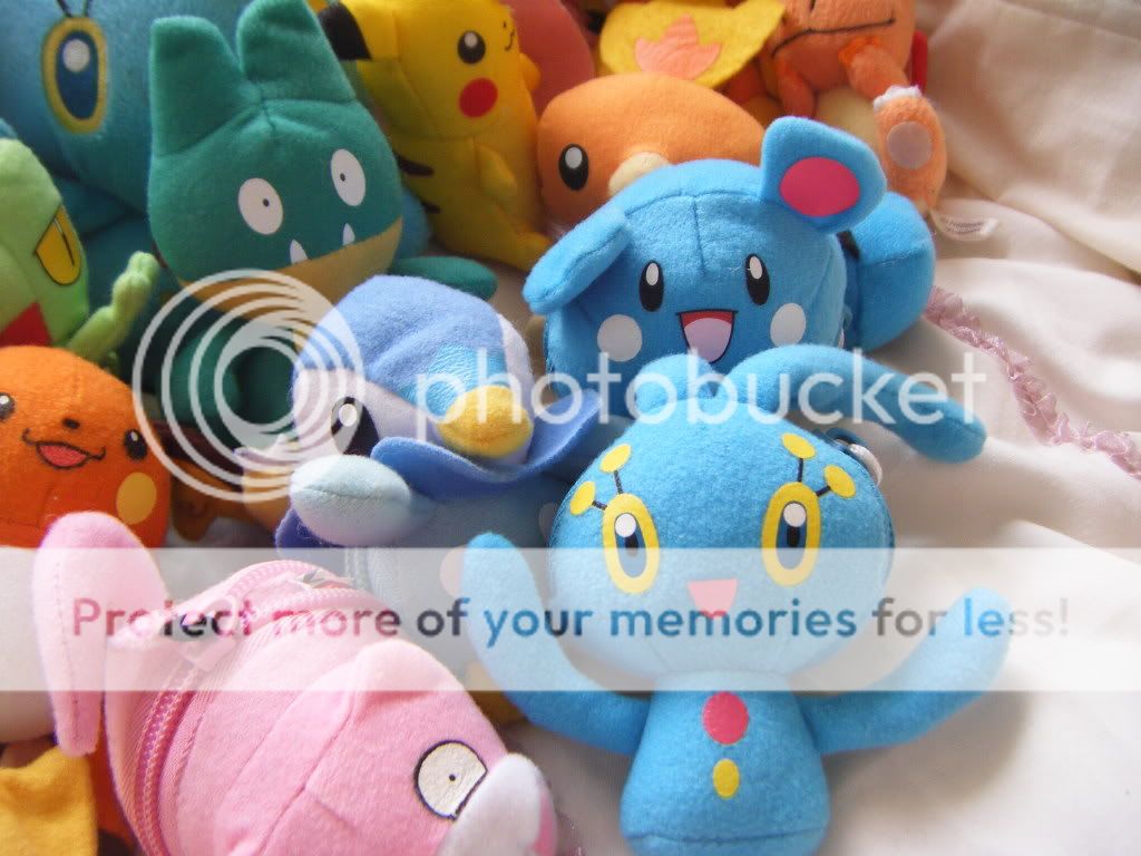 Plush, DS', Ambipom :D: pkmncollectors — LiveJournal