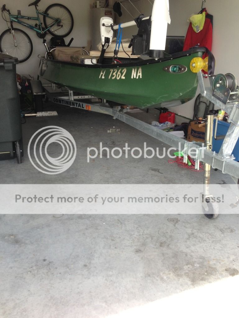 2005 CUSTOM GHEENOE CLASSIC. | Dedicated To The Smallest Of Skiffs