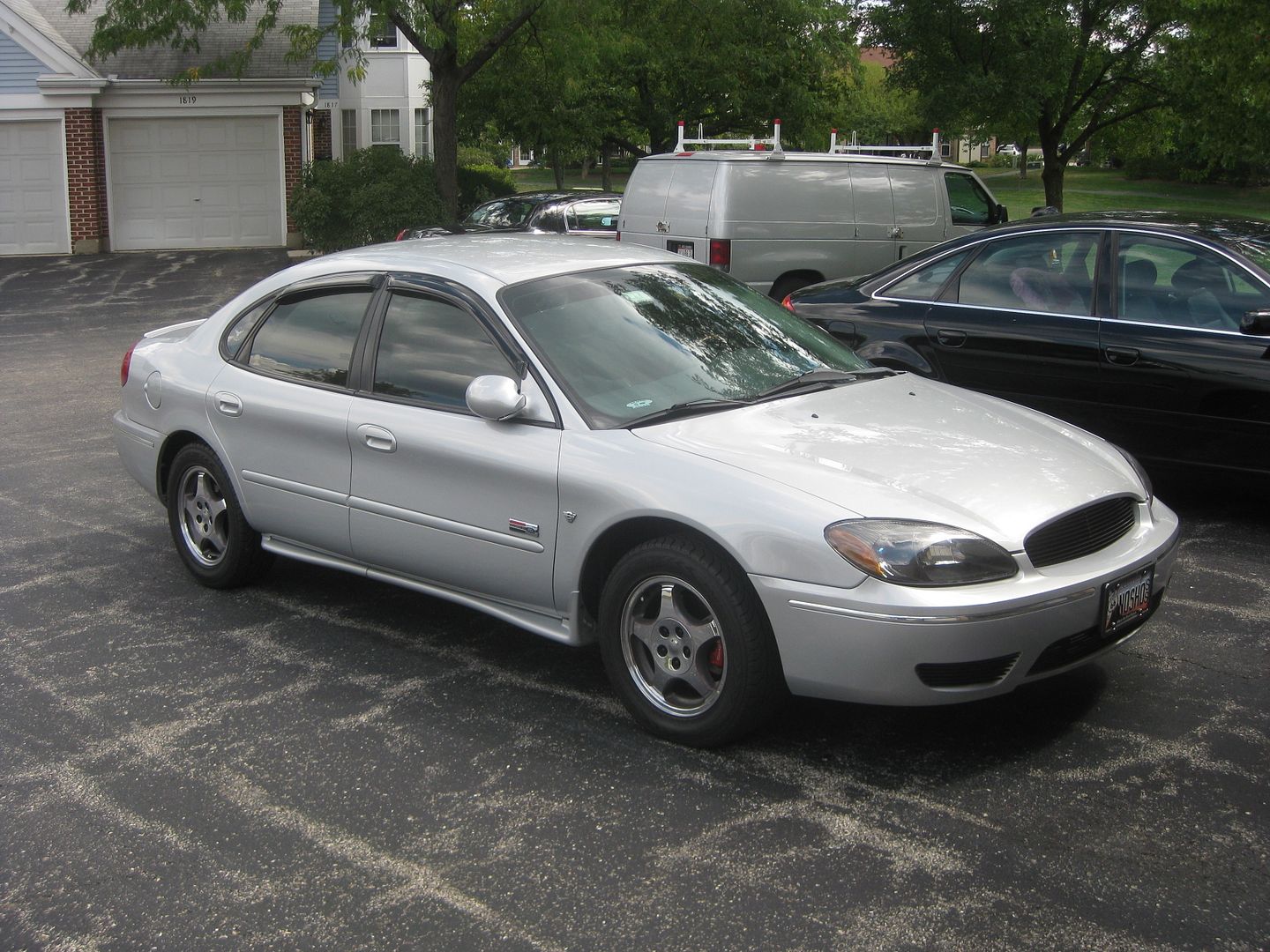 Calling all SHO and Modded Taurii photos | Taurus Car Club of America ...