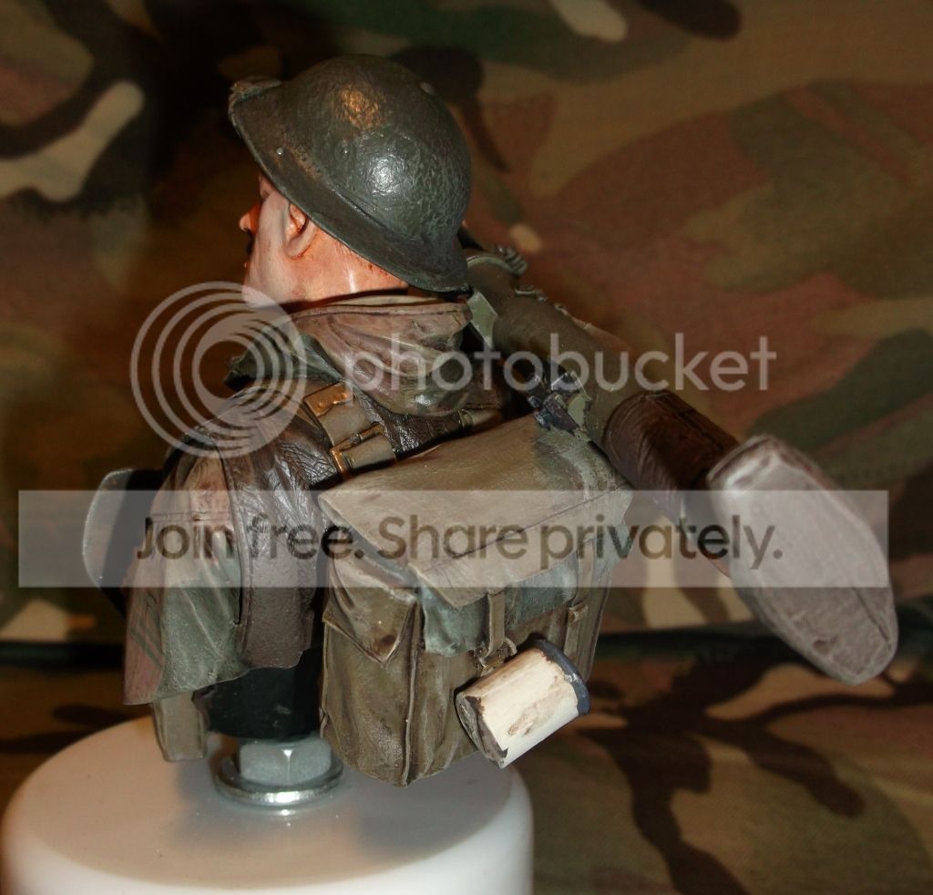 1/10 busts - Ready for Inspection - Armour - Britmodeller.com