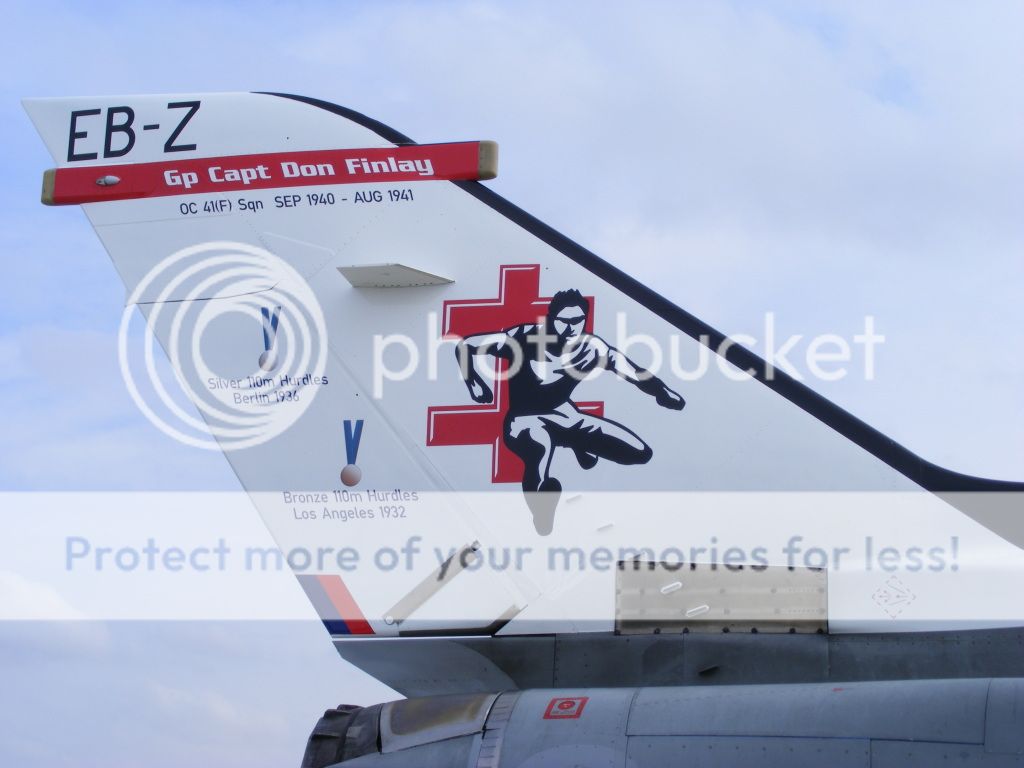 ZA614 41(R) TES Olympic tail - Real Aviation - Britmodeller.com