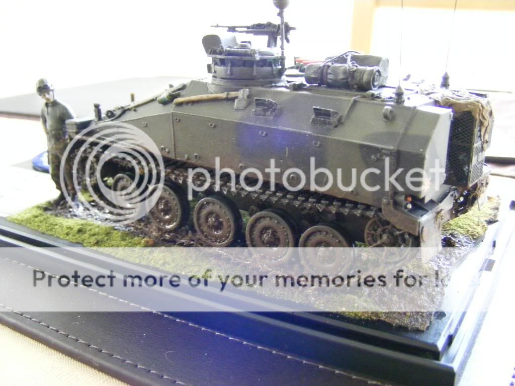 Spartan CVR(T) - AFV Modern - Britmodeller.com