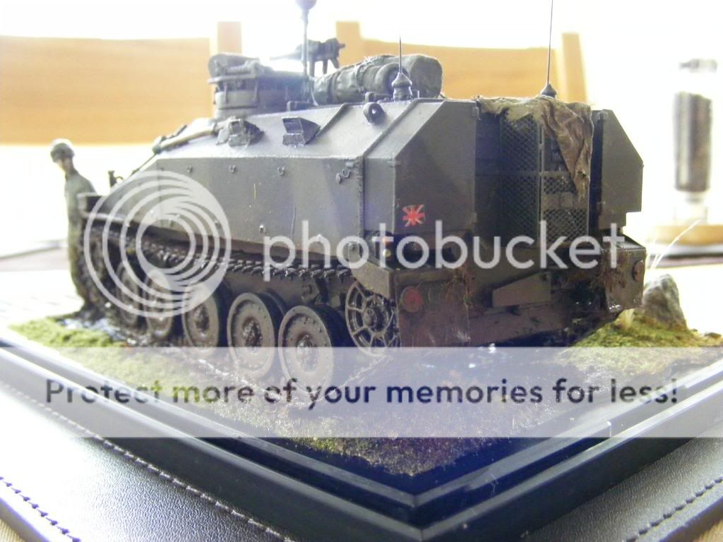 Spartan CVR(T) - AFV Modern - Britmodeller.com