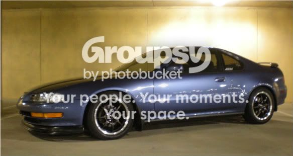 Blue Preludes Unite! | Honda Prelude Forum