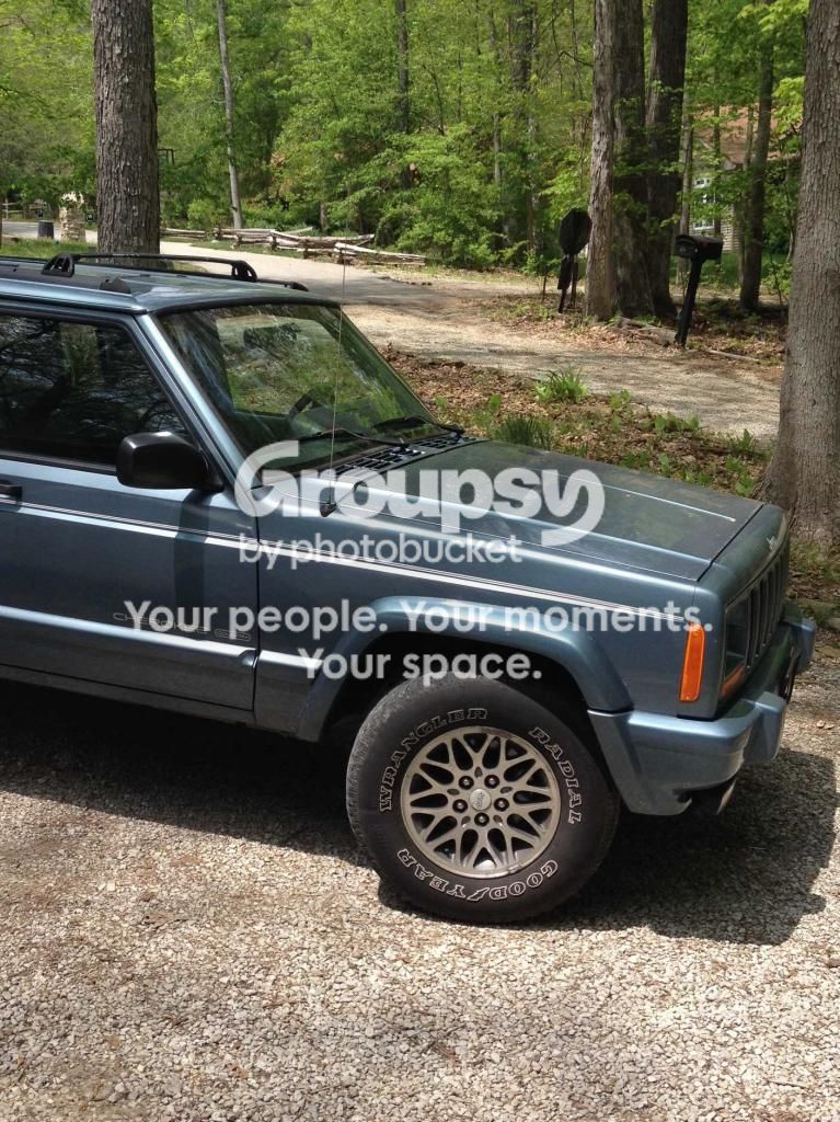 Stock '97 XJ on a budget | Jeep Enthusiast Forums