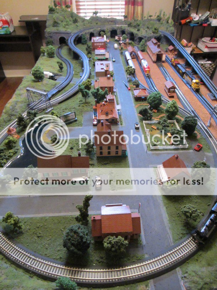 My First Layout | Model Train Forum