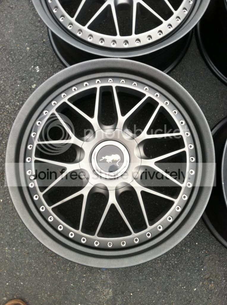 FS: 18" Desmond Wise Sport 3 Piece Wheels | VW Vortex - Volkswagen Forum